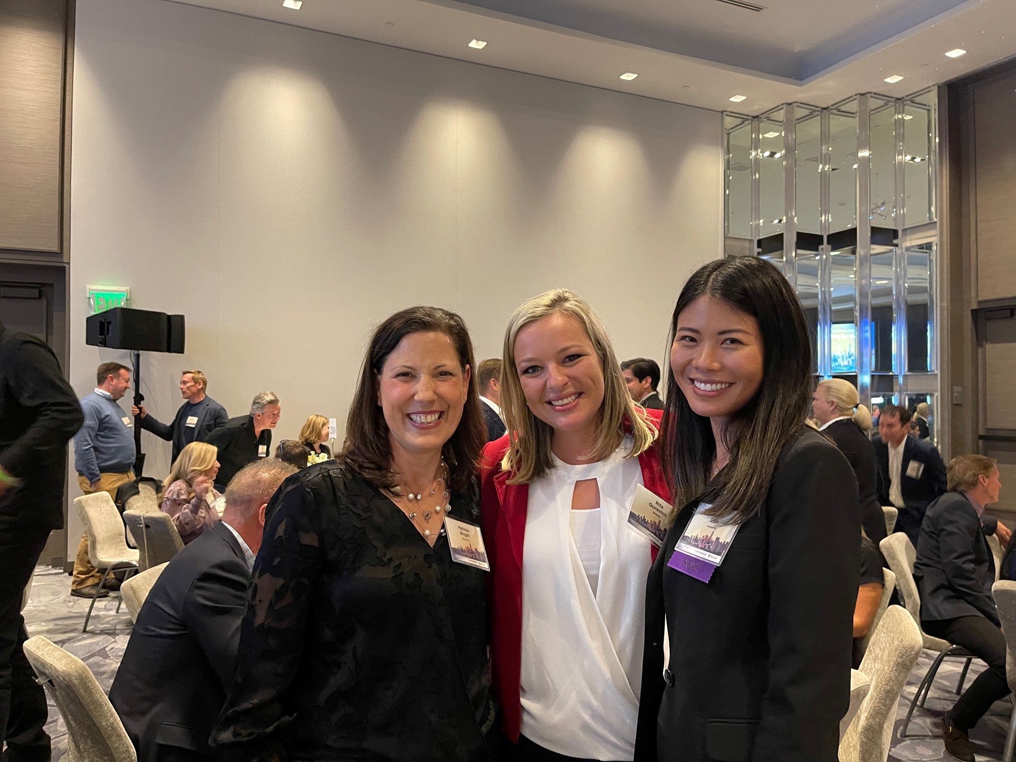 Featured Blog: Back to In Person Events - SPHERE Gartner RSA