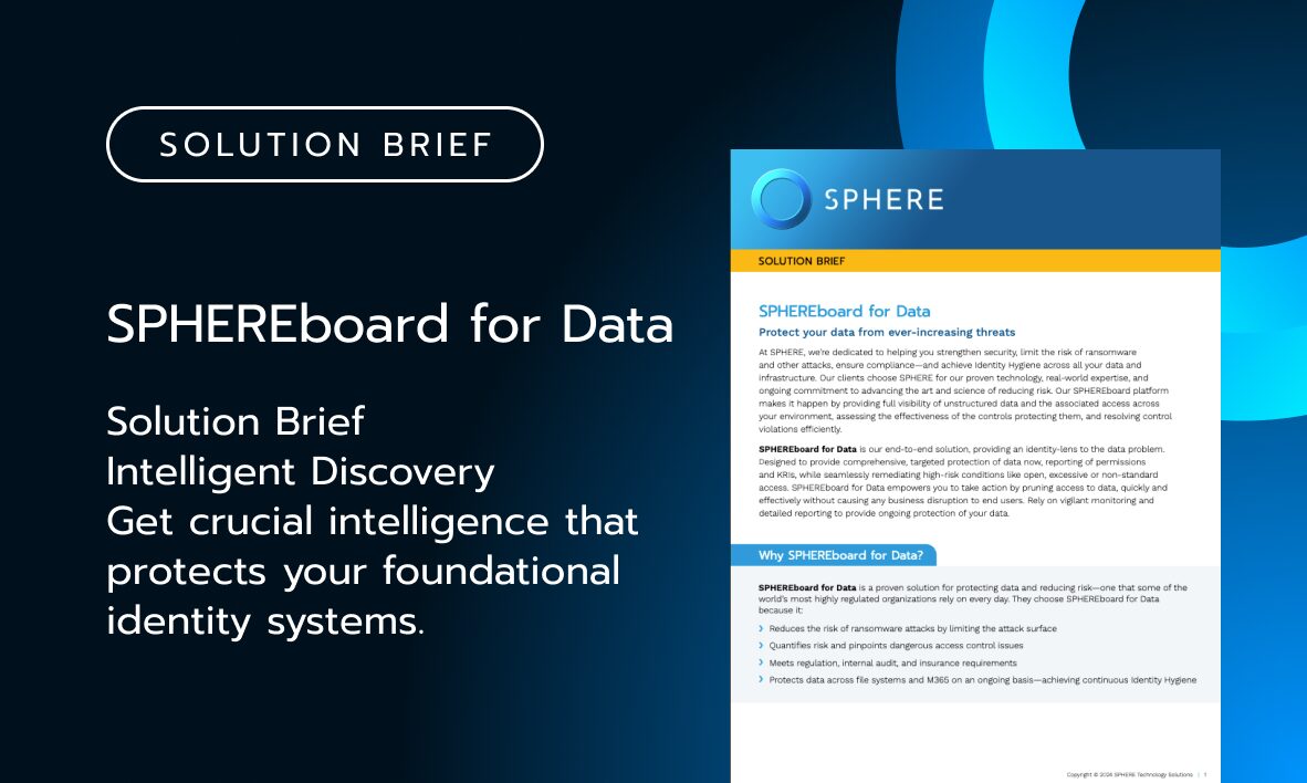 SPHEREboard for Data - SPHERE