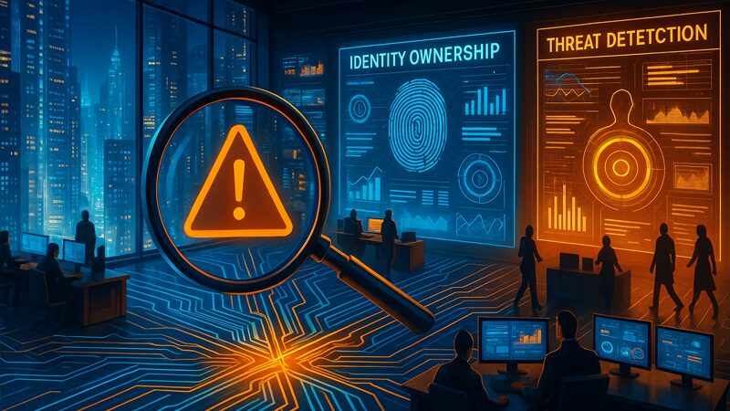 Identity Ownership: The Bedrock of Enterprise Security Strategy - SPHERE