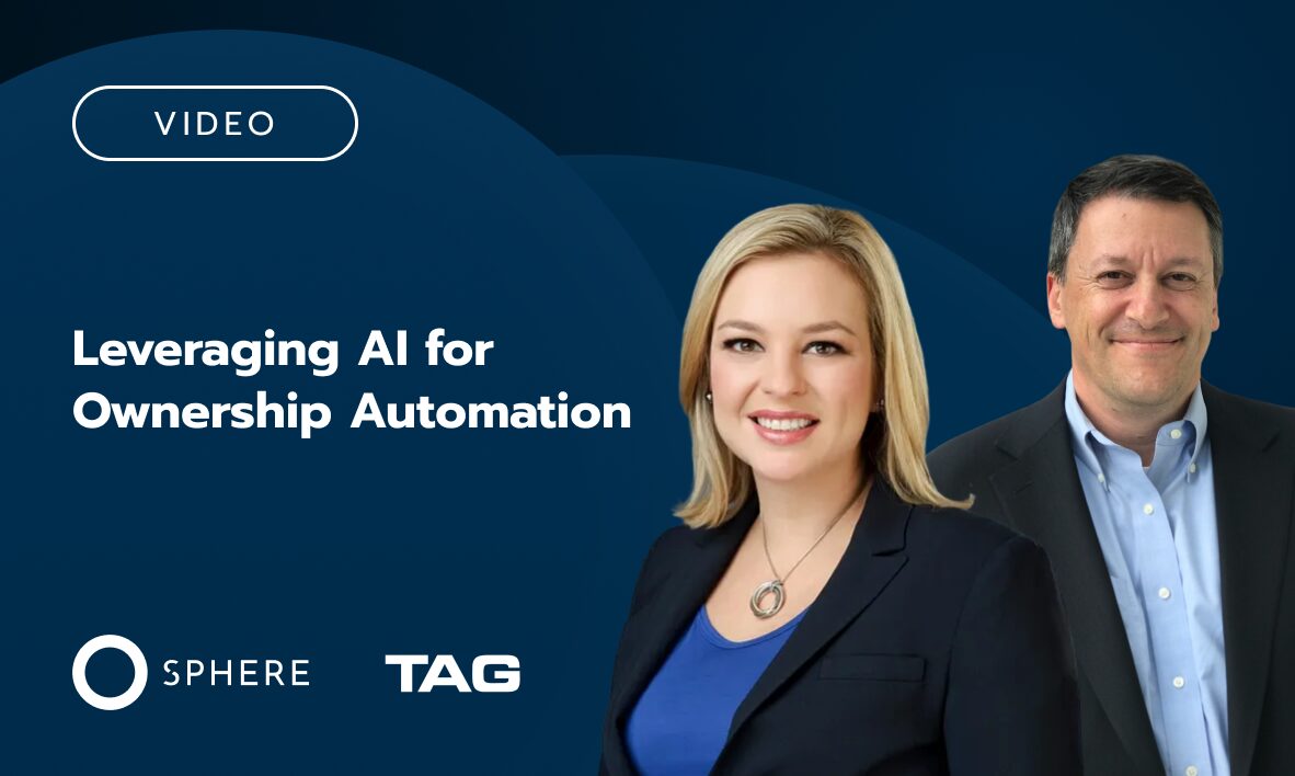 Leveraging AI for Ownership Automation - SPHERE